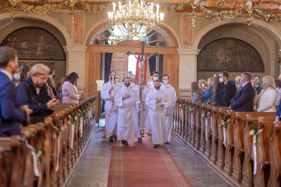 Duszpasterstwo Akademickie Św. Anny – Warszawa